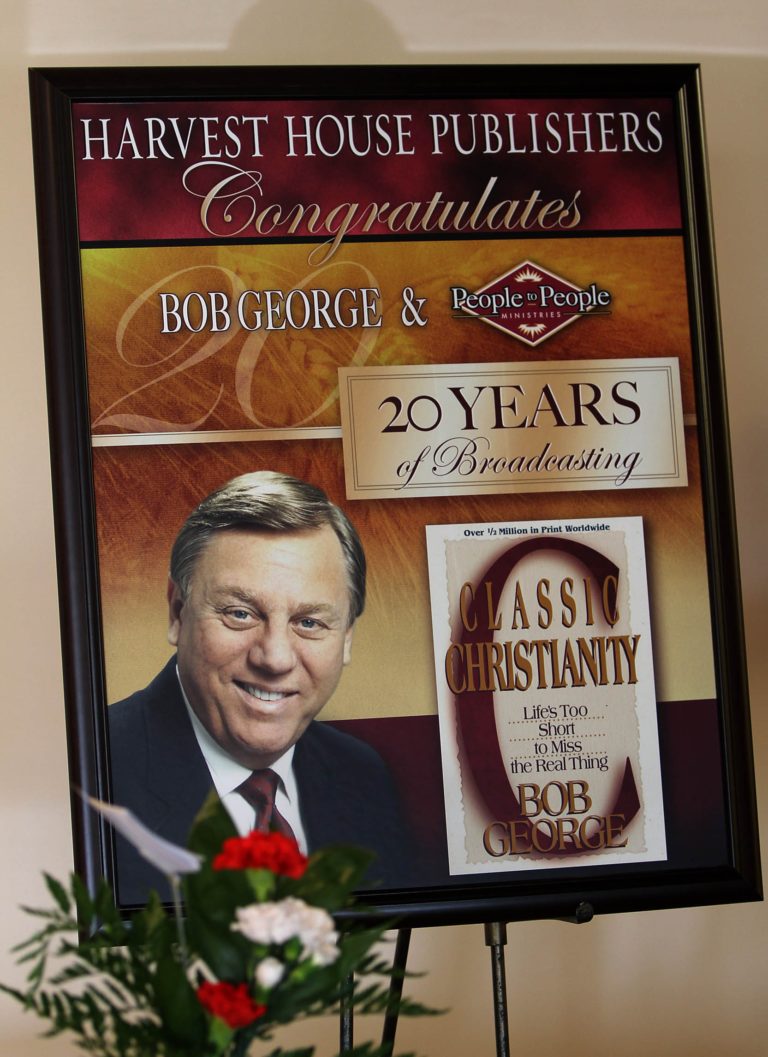 Clarification of Misconceptions - Bob George Ministries